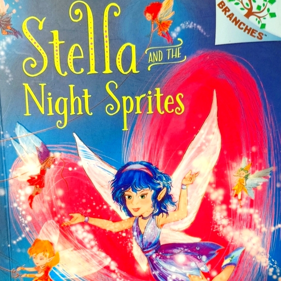 Scholastic | Other | Newstella The Night Sprites | Poshmark